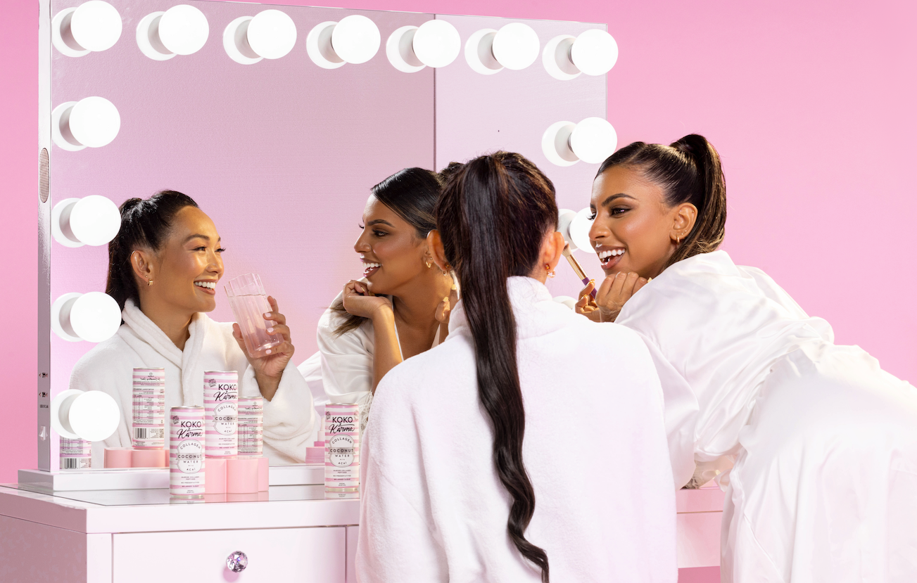 Collagen Water & Coconut Collagen | Koko & Karma – Koko & Karma USA