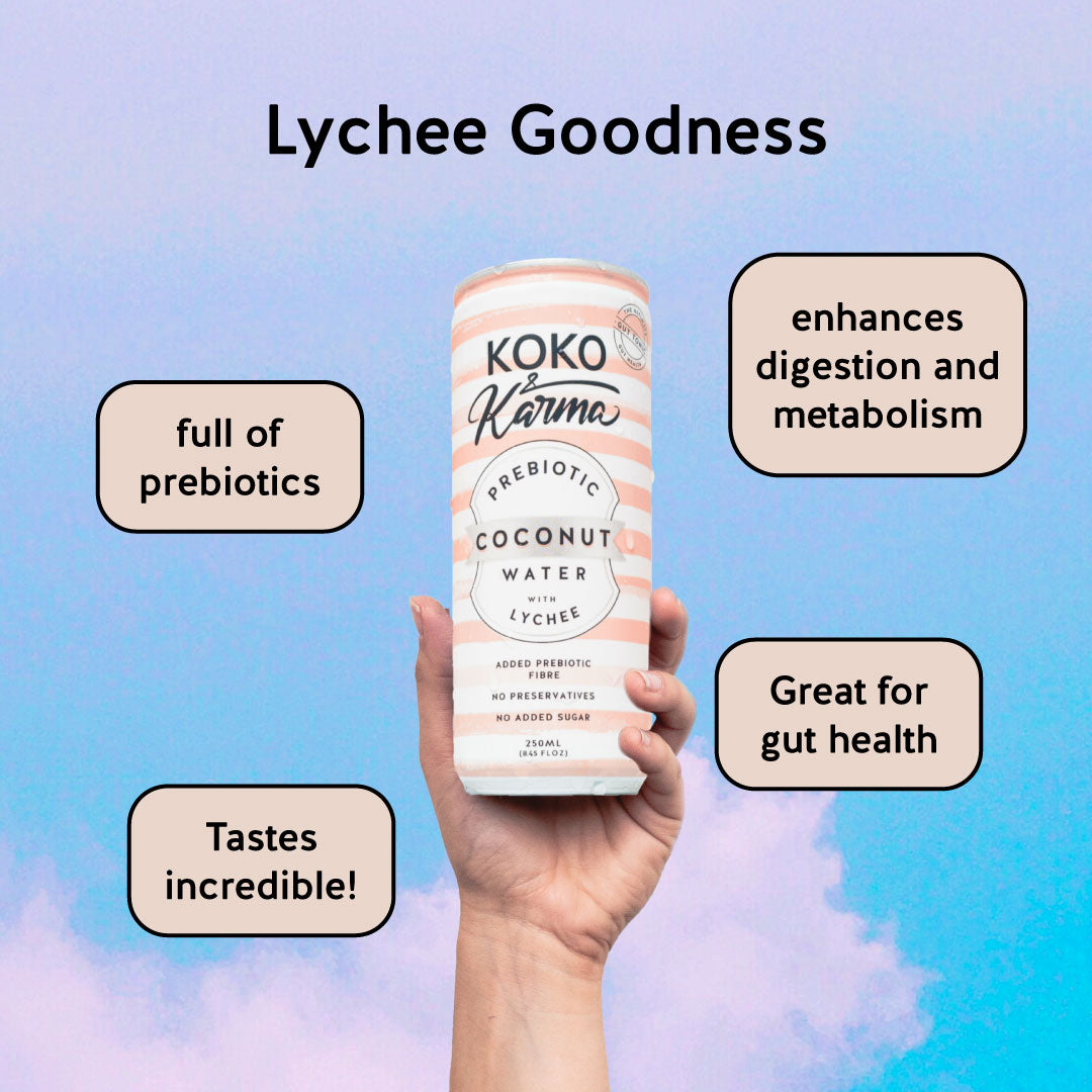 Koko & Karma, premium coconut water and added supplements. – Koko ...